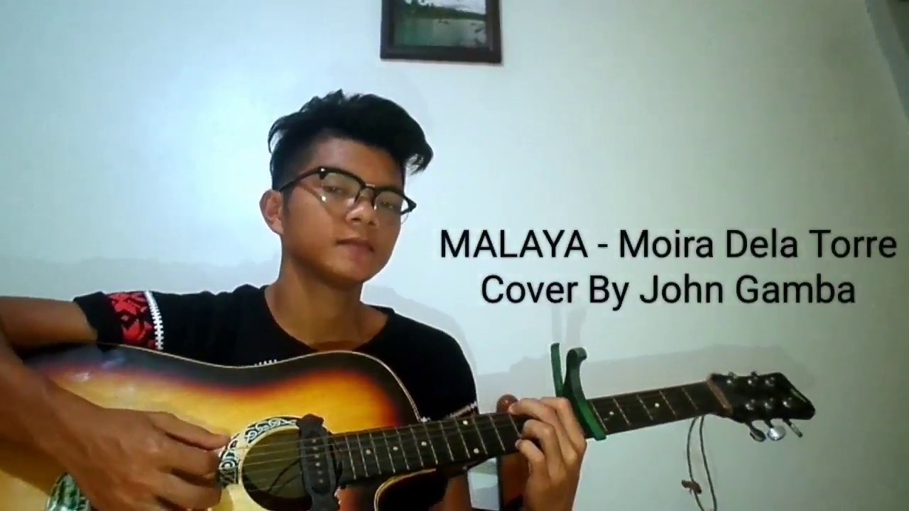 Malaya - Moira Dela Torre (COVER) - YouTube