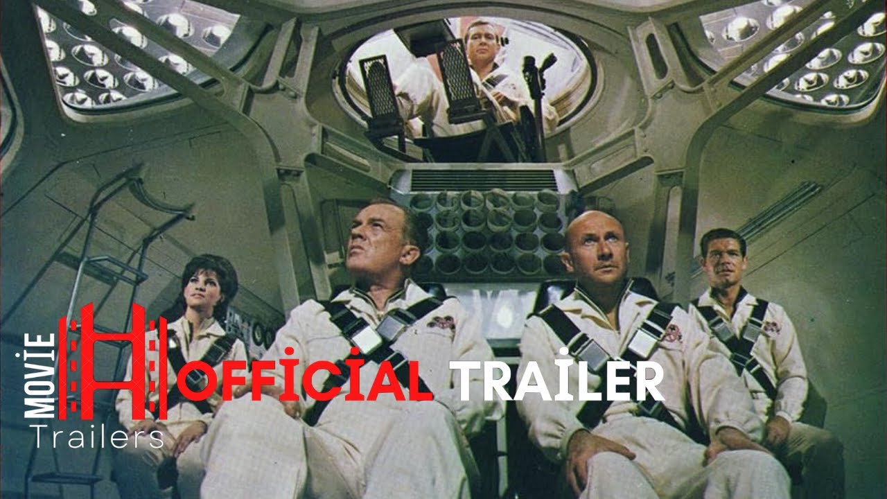 Fantastic Voyage (1966) Trailer | Stephen Boyd, Raquel Welch, Edmond O ...