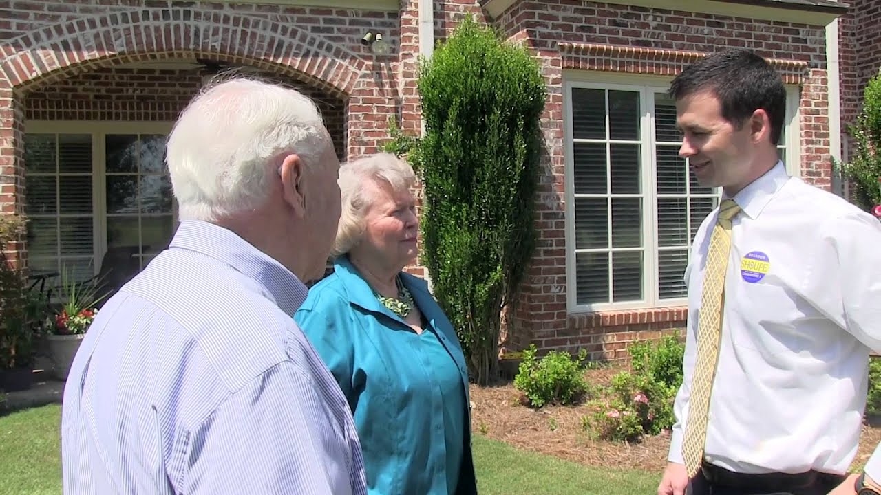 Brandon Shoupe - HC Commissioner - YouTube