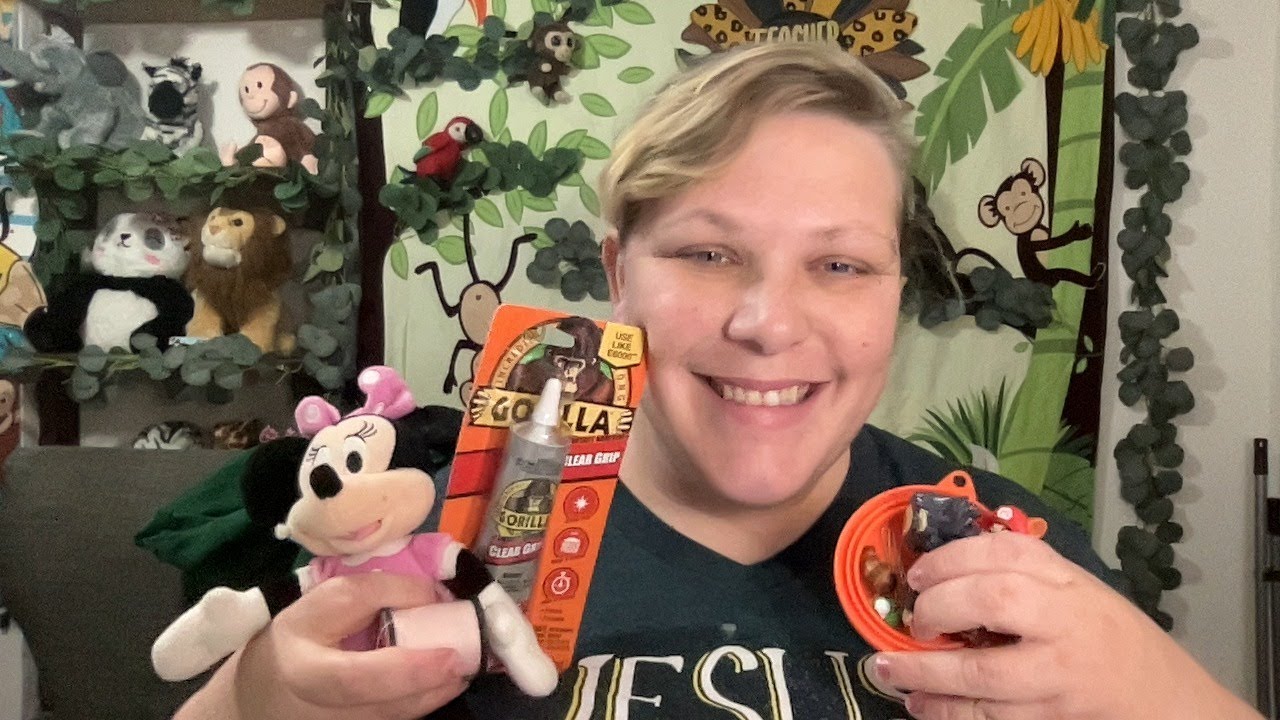 How to Fix Broken Toys - YouTube