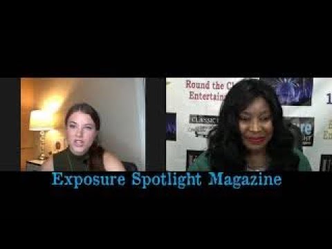 ASHTON BROOKE GILL have conversation with Exposure Spotlight Magazine ...