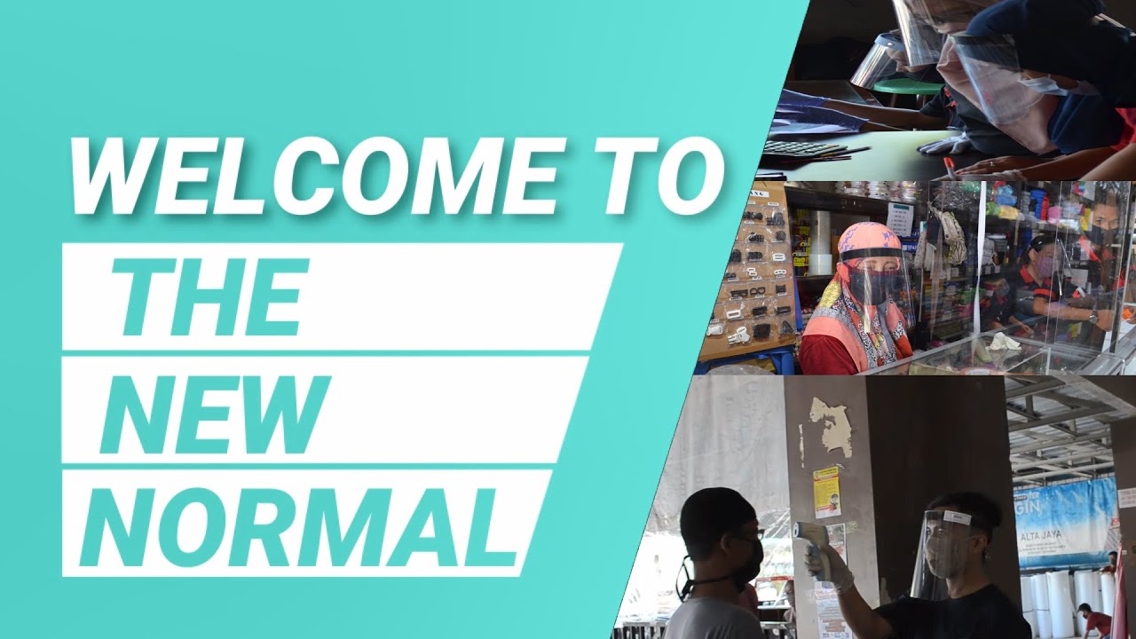 Welcome To The New Normal - YouTube
