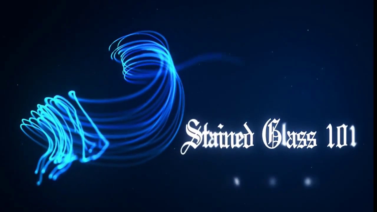 Stained Glass 101 - Boxes Made Easy Trailer - YouTube