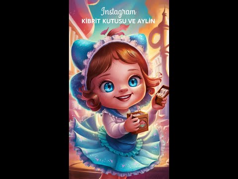 KİBRİT KUTUSU MASALI - Çocuk Masalları #çocukhikayeleri #eğiticihikayeler #hikayedinle #animasyon