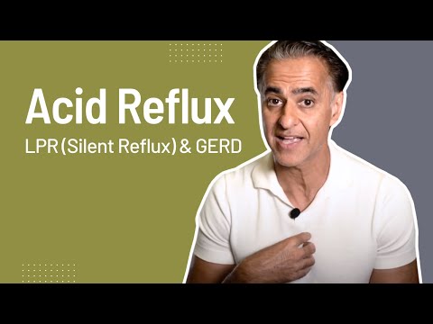 How To Treat Chronic Reflux Laryngitis
