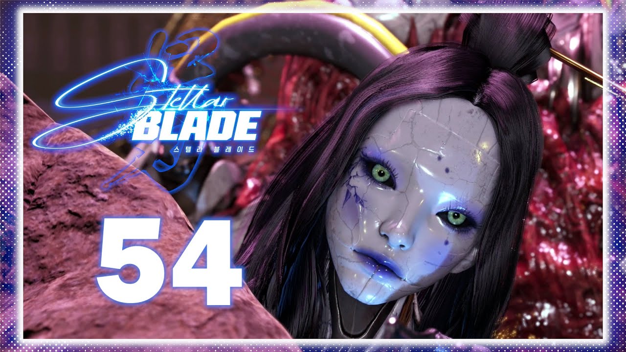 STELLAR BLADE ☄️ Karakuri, Democrawler & der Alpha #54 [Let's Play ...