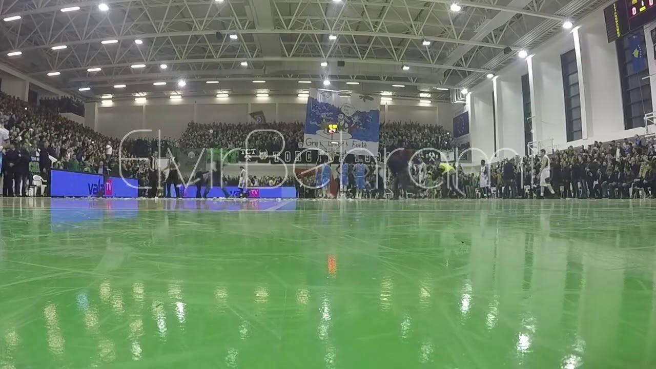 Torcida 1984 - KB TREPÇA : KB Sigal Prishtina - YouTube