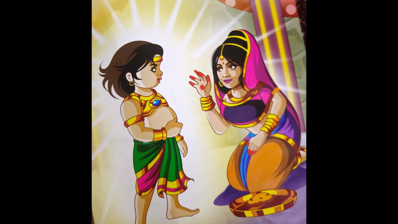 The birth of Lord Ganesha_Mythological story - YouTube