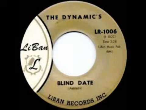 The Dynamics Blind Date 1962 - YouTube