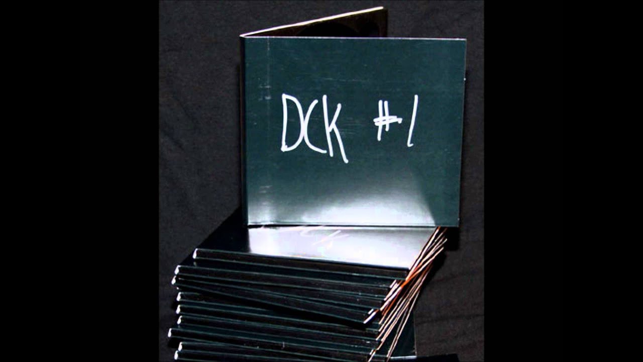 Death Cube K - DCK - Track 4 - YouTube
