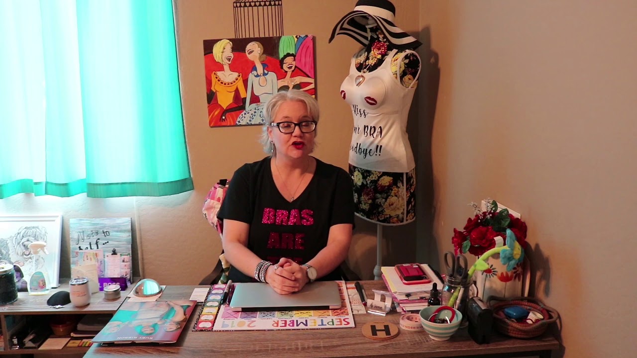 Why Ruby Ribbon (the biz) May be Right for You! - YouTube