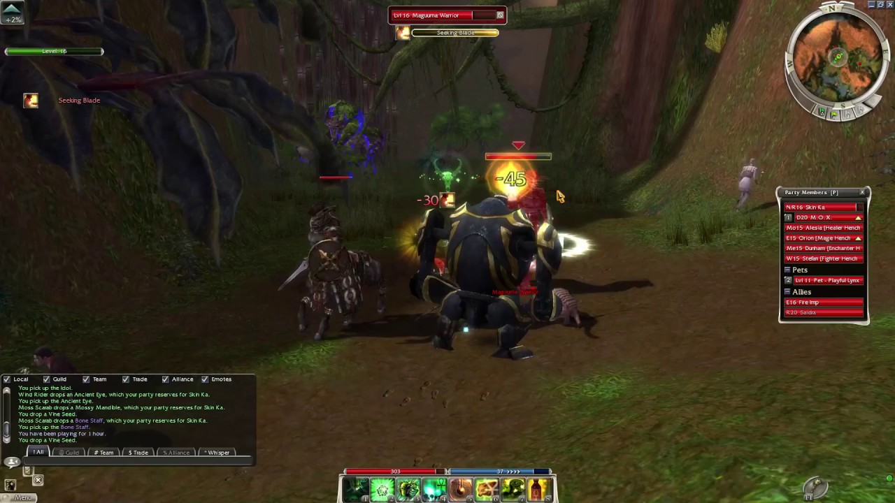 What is Tree of Life - Guild Wars - YouTube