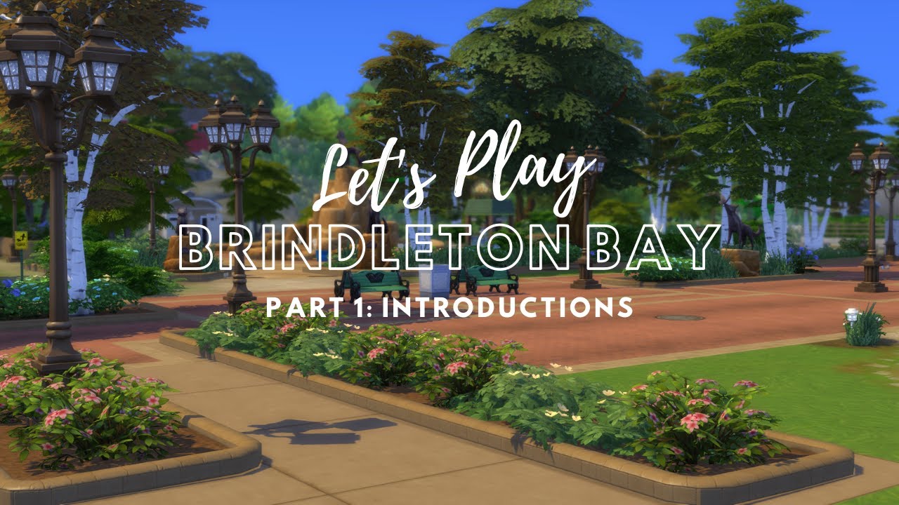 Let's Play Brindleton Bay: Introductions - YouTube