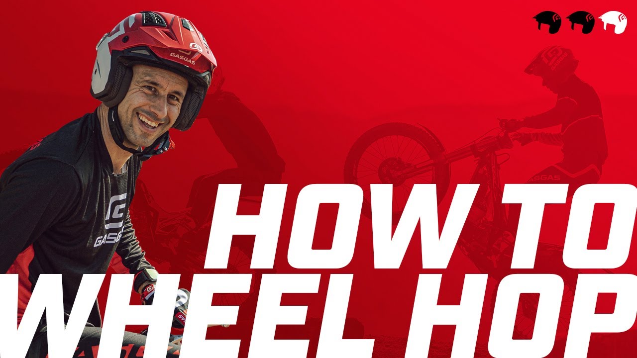 The Trial Guides - Intermediate Episode 5: How to wheel hop - YouTube