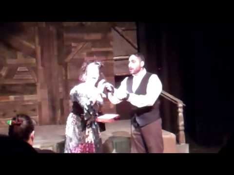 Hector S Quintana - Sweeney Todd "My Friends" - YouTube