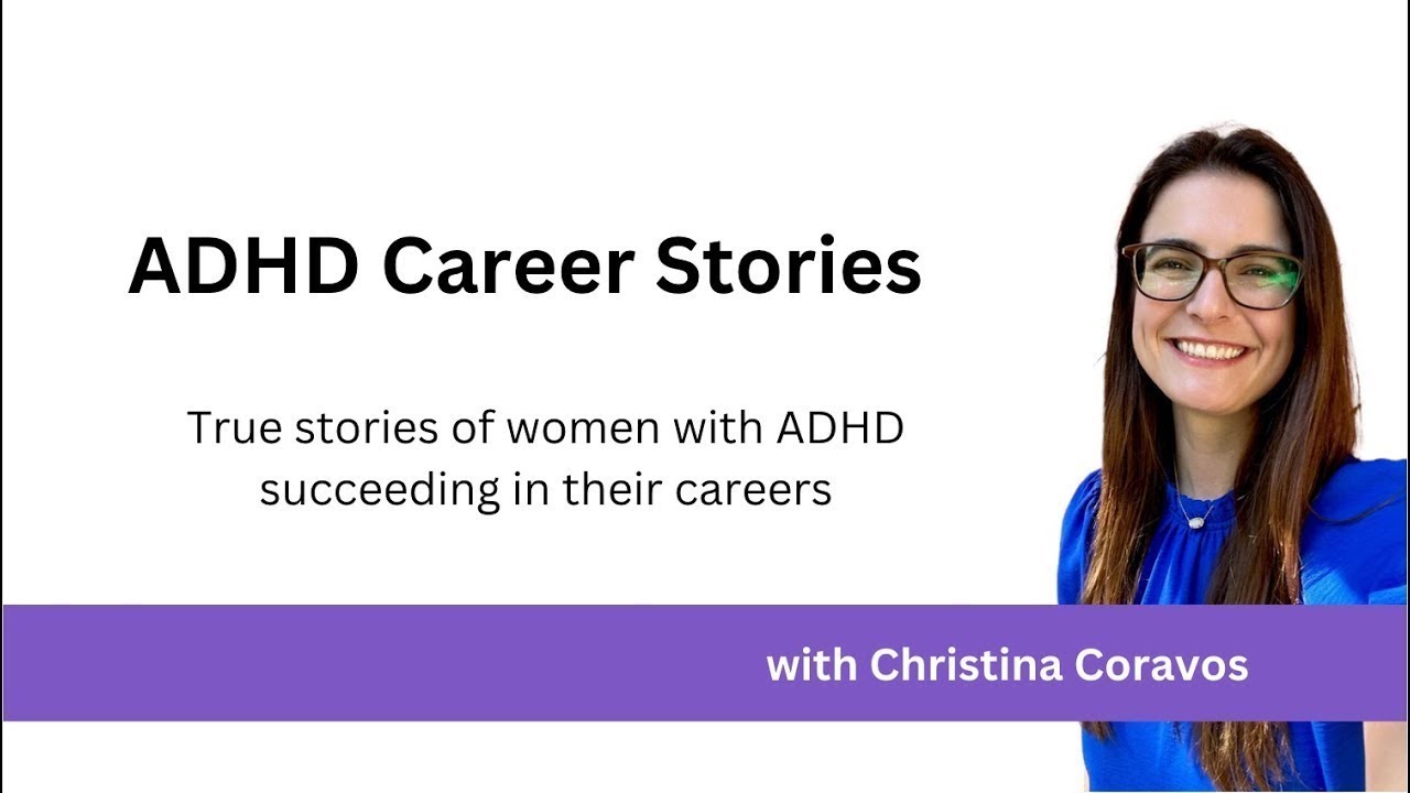 Podcast Episode #002 : ADHD Career Stories - YouTube
