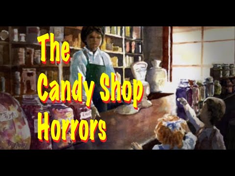 The Candy Shop Horrors - YouTube