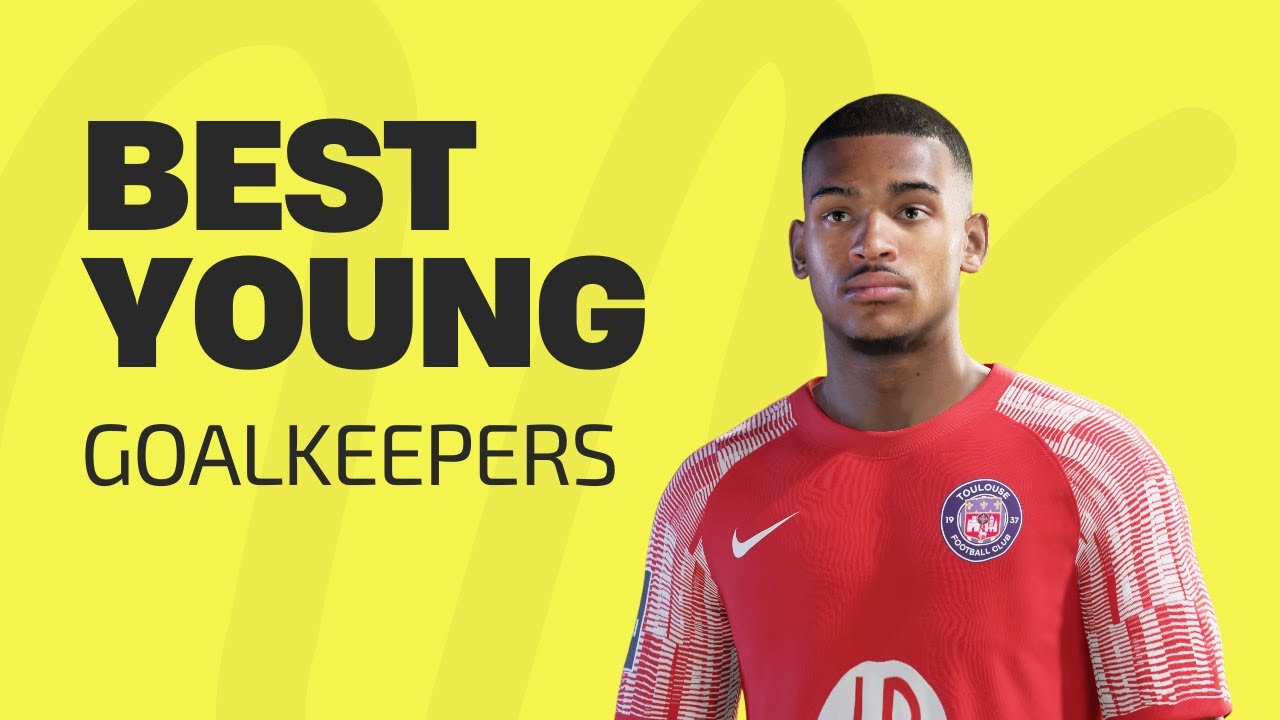 FC 25 | BEST YOUNG GOALKEEPERS (GK) WITH REAL FACES AND RATINGS - YouTube