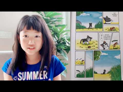 The complete Chi Sweet Home 1 Read Aloud Books | 猫咪甜蜜的家1 - YouTube