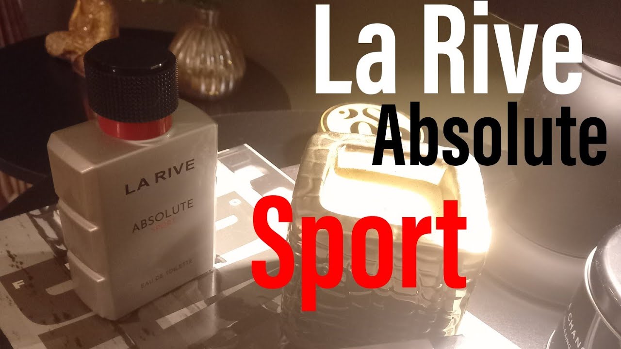 Perfume Absolute Sport-La Rive- Inspirado em Allure Homme Sport de ...