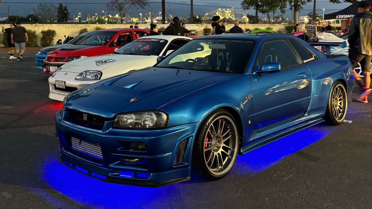 Fuel Fest 2024! | FULL Fast and Furious LINE UP! - YouTube