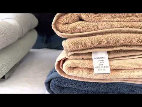 Mikro Mısır Penyesi Pamuk toptan stok havlu - Toptan kilo ile havlu fiyatları Denizli Ozay Tex