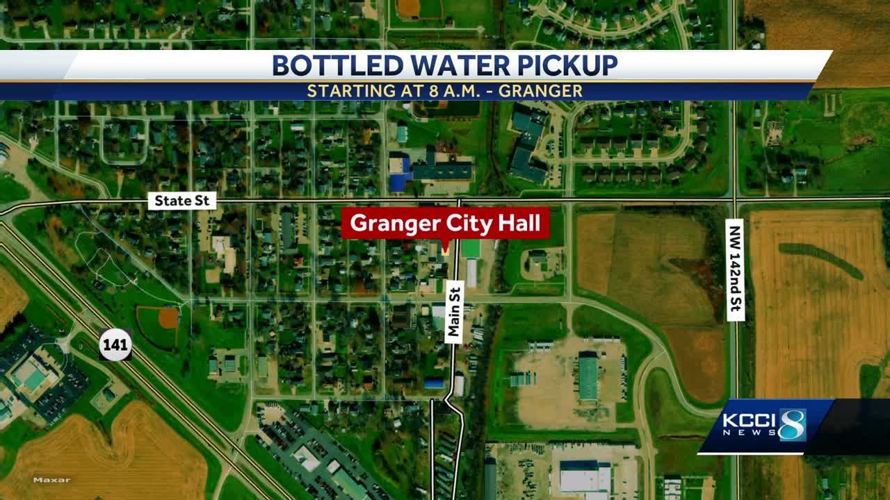 Boil order issued for Granger after water treatment plant loses ...