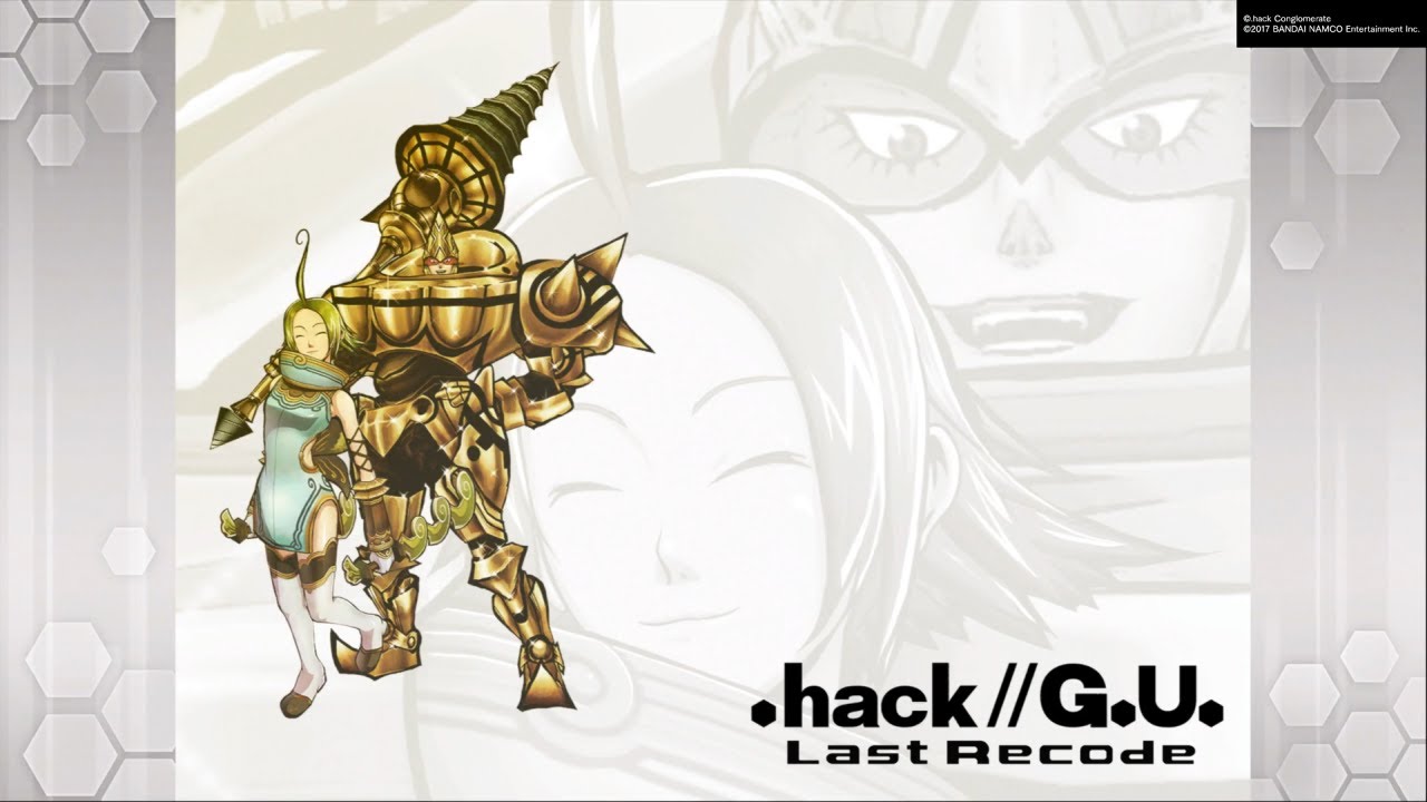 #64 無言産の「.hack G.U. Last Recode(なつめ)」実況動画 - YouTube