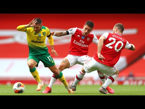 Emiliano Buendía Just Plays Beautiful Football..