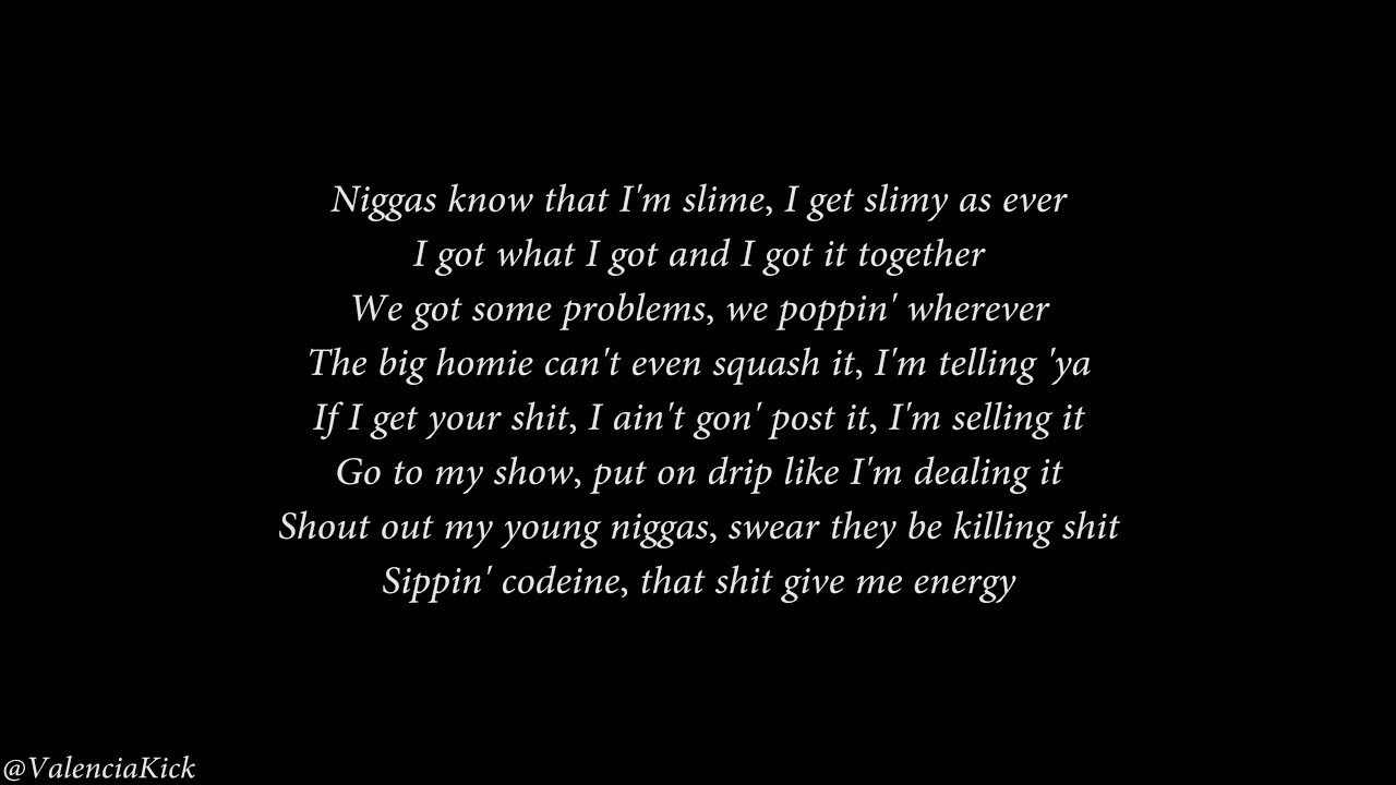Trippie Redd - Mac 10 ft. Lil Baby, Lil Duke (Lyrics) - YouTube