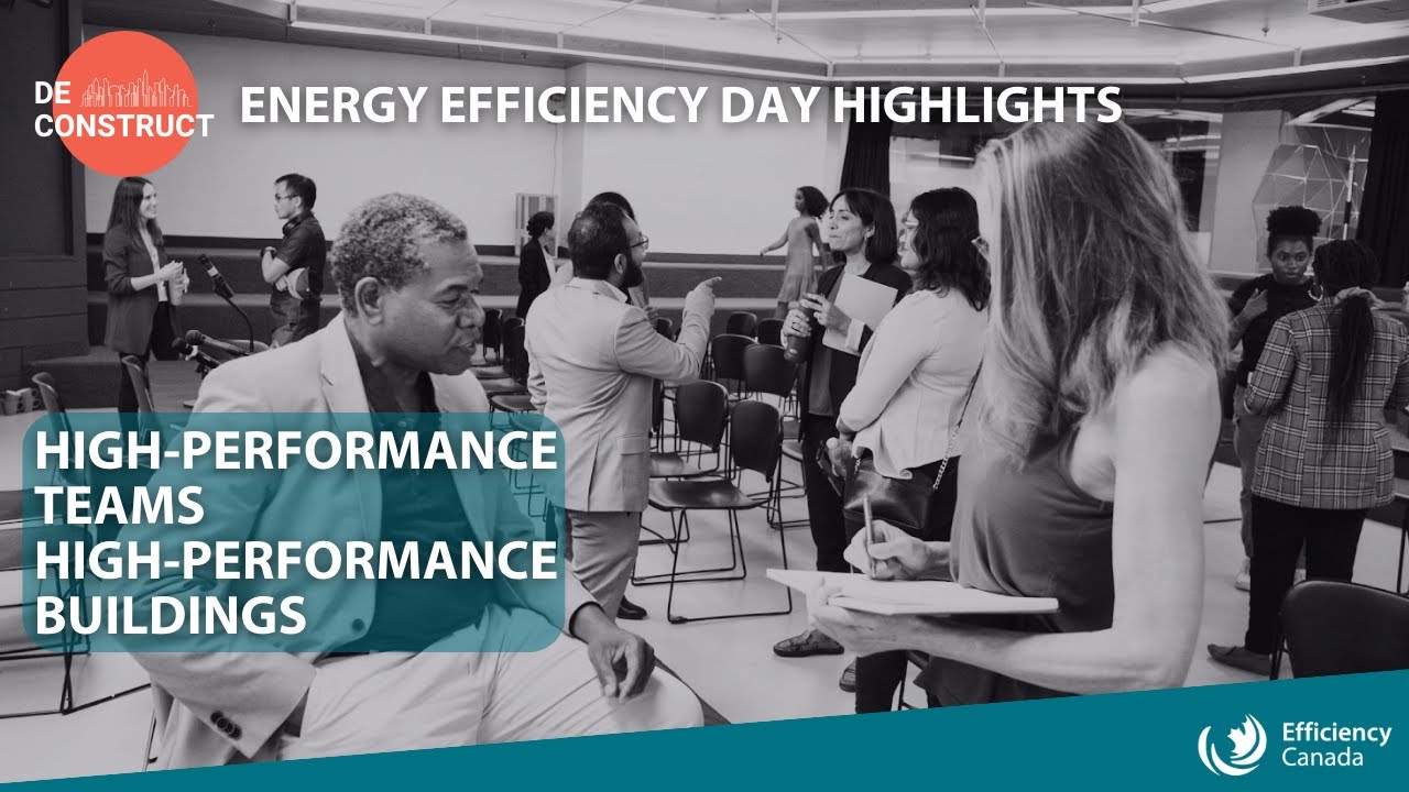 DeConstruct Highlights: High Performance Teams for High Performance ...