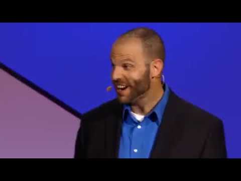 The beauty and complexity of finding common ground Matt Trombley - YouTube