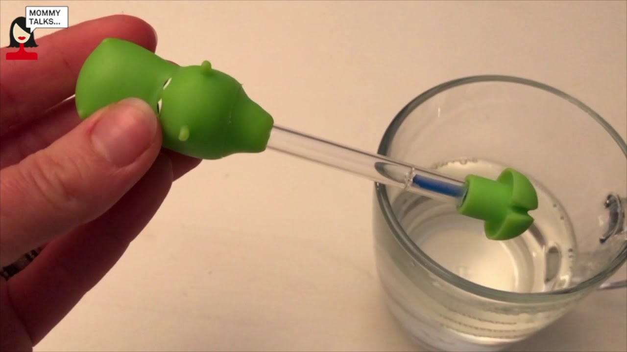 Earclin Earshower review video door Miranda - YouTube