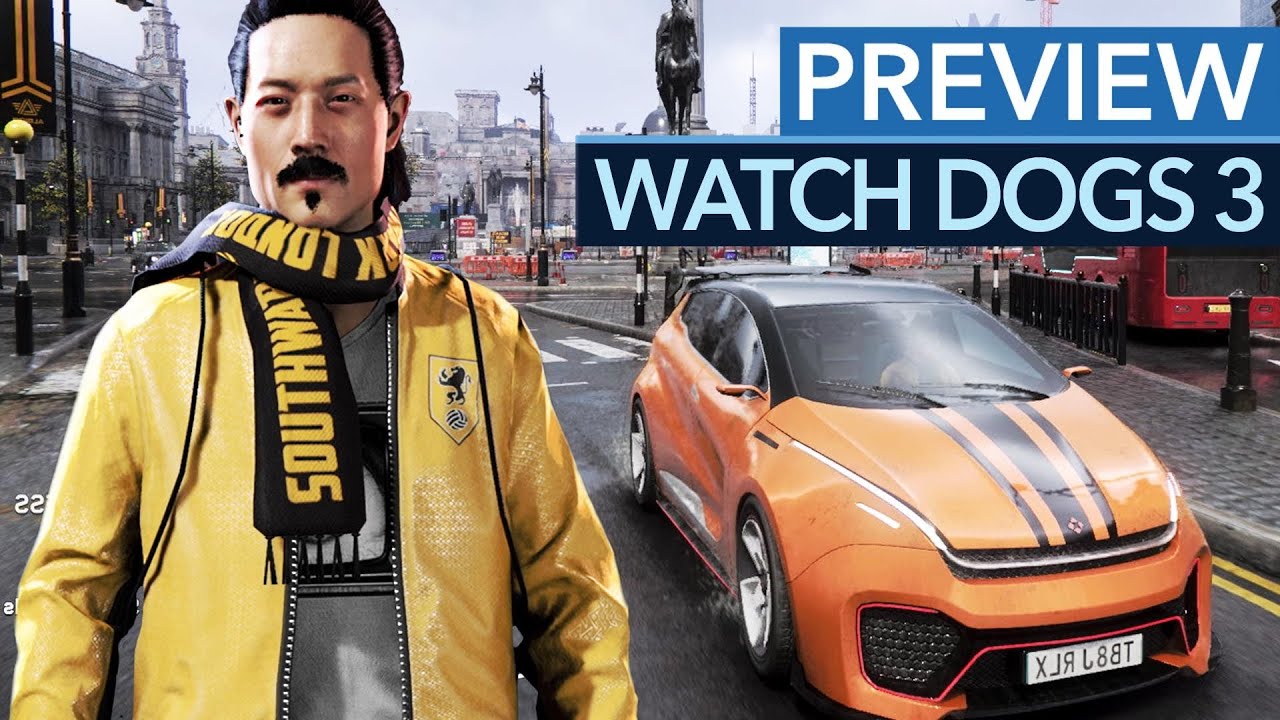 Watch Dogs 3 kann die beste Open-World-Überraschung im Spieleherbst ...