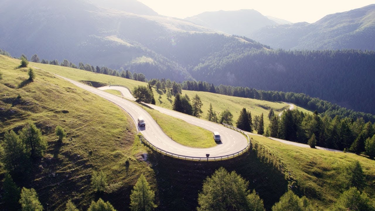 Biosphärenpark Nockberge - YouTube