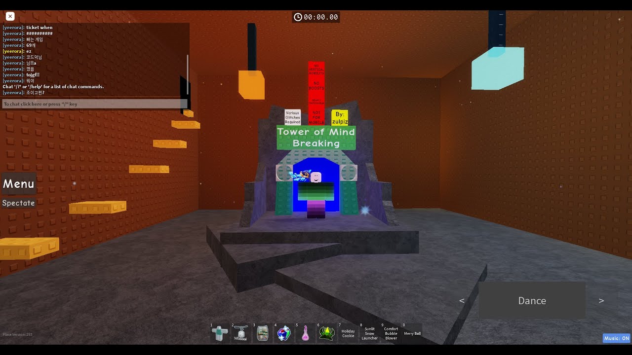 Tower of Mind Breaking complete! (insane tower!) ~ "JToH" - YouTube