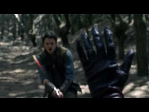 legend of the seeker denna music video - YouTube