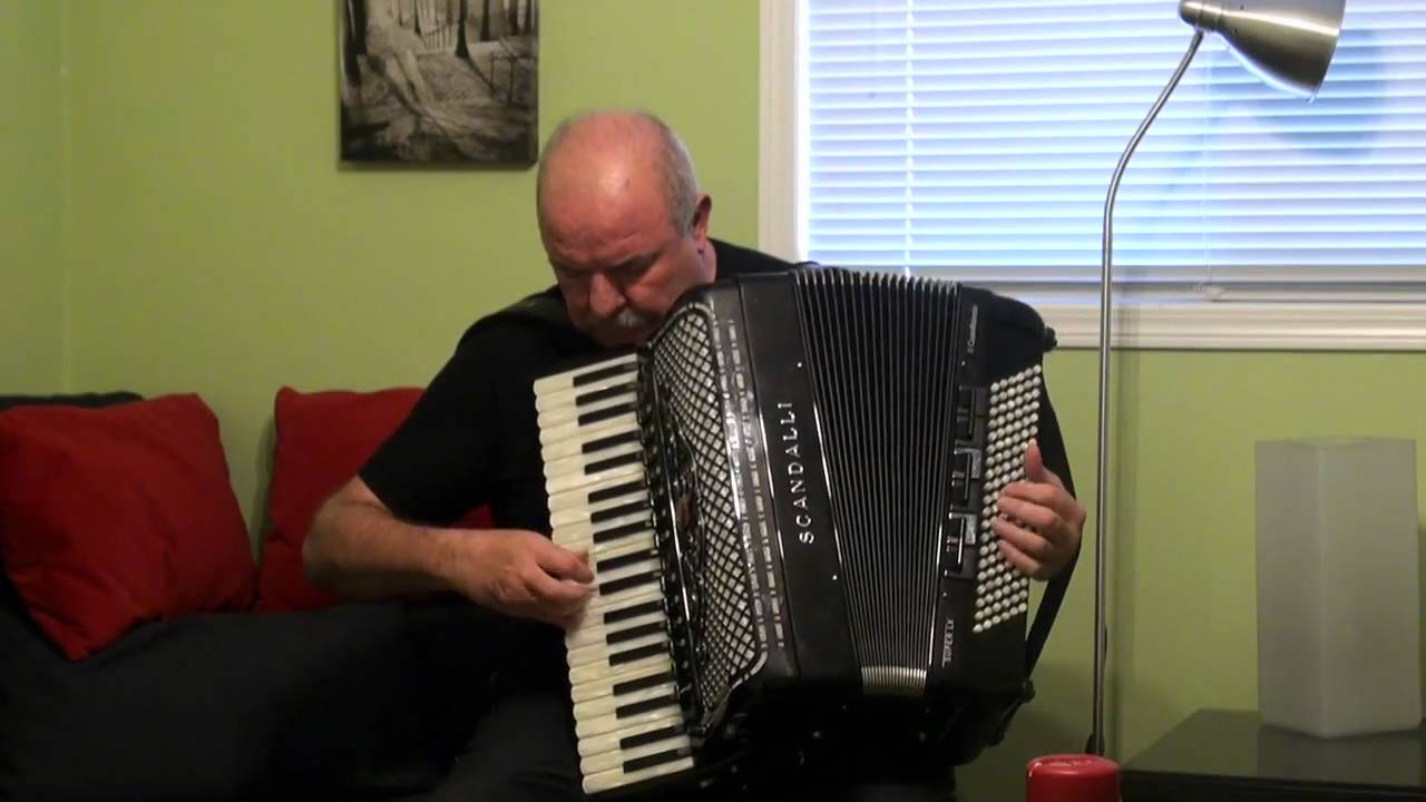 Reine De Musette (French Musette ver.) - YouTube