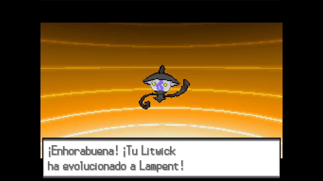 Evolución de LITWICK - YouTube