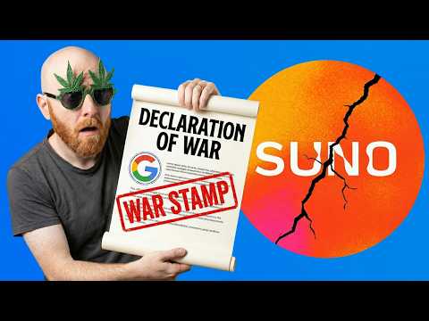 Google Declares WAR on Suno Ai! (Ai Music is Changing Fast)
