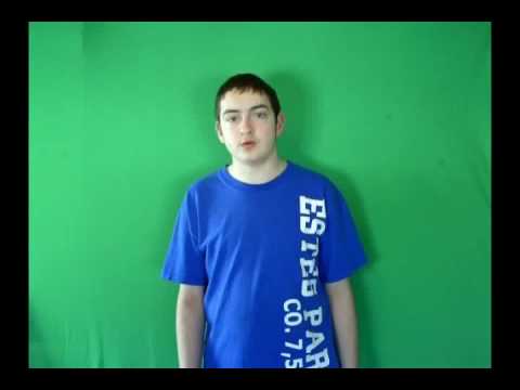 How To Do Green Screen Tutorial - YouTube