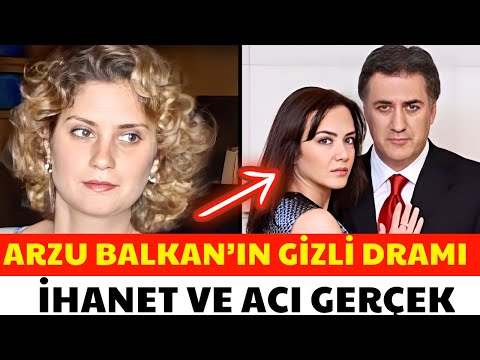 Arzu Balkan Hakkındaki ŞOK Gerçekler Nihayet Ortaya Çıktı… Herkes Şaşkın!