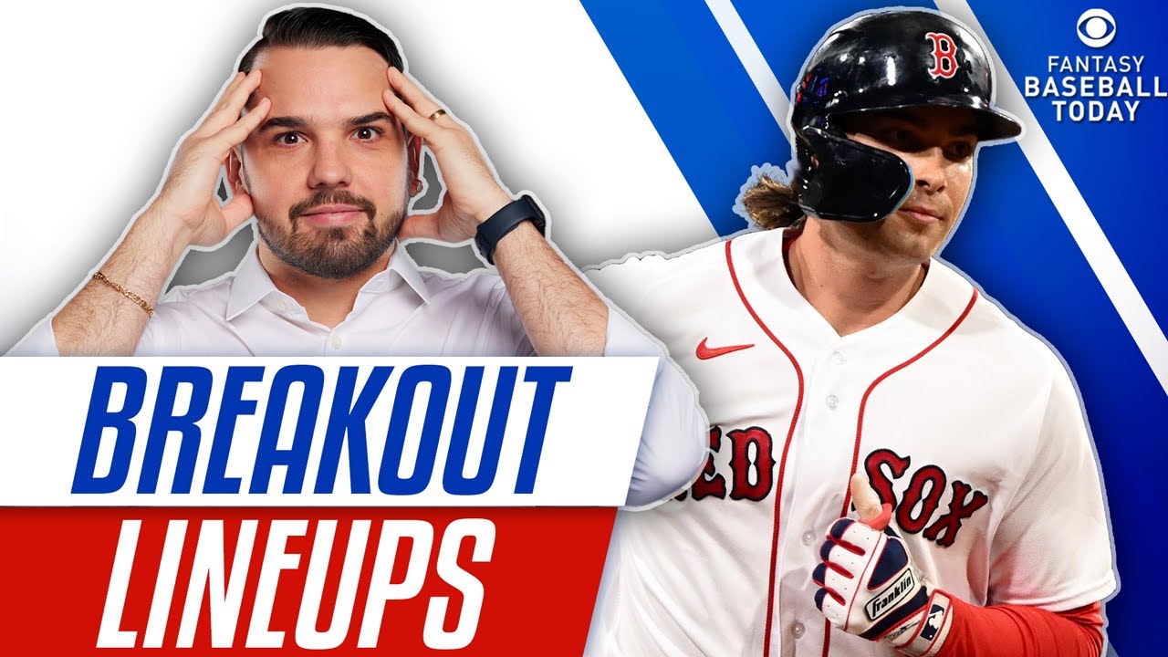 Breakout MLB Lineups! 2024 Position Updates & Favorite Formats ...