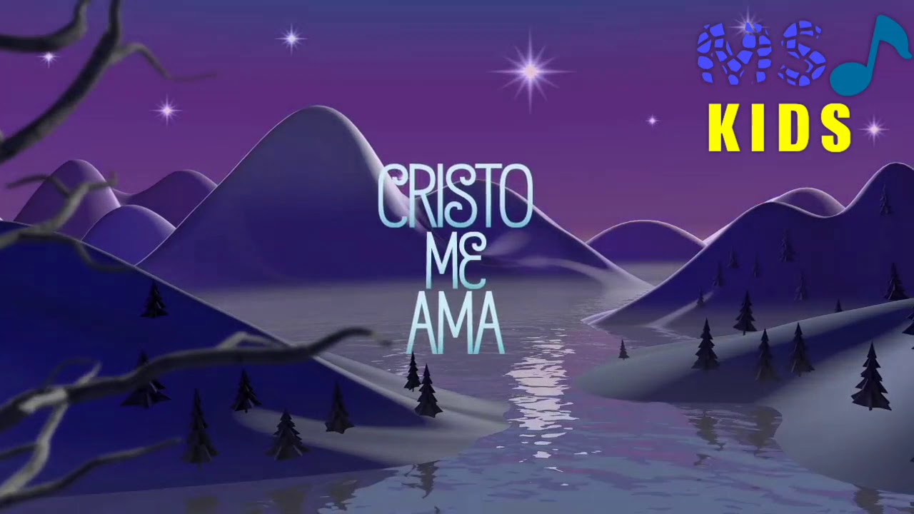 Cristo me ama (subtítulos) - YouTube