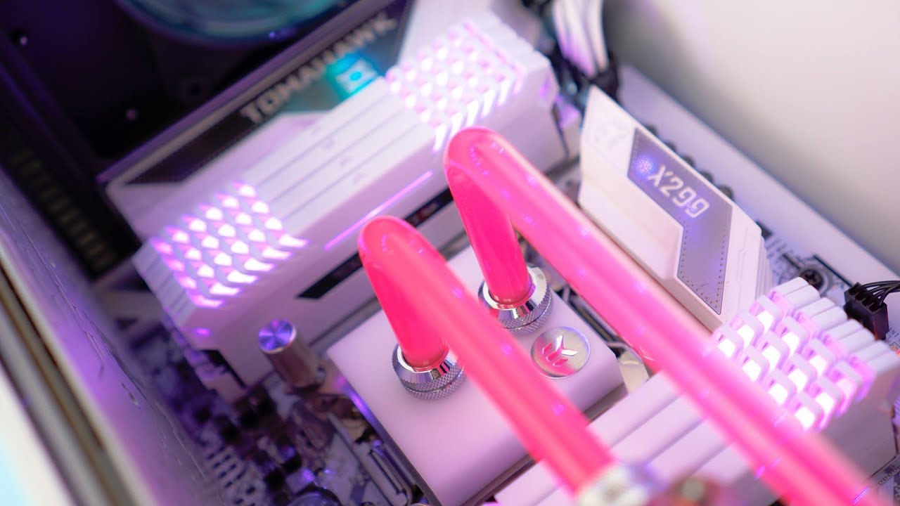 PC ~ 100tr : I7 7800X / X299 Tomahawk Artic / Galax HOF 64GB / Galax ...