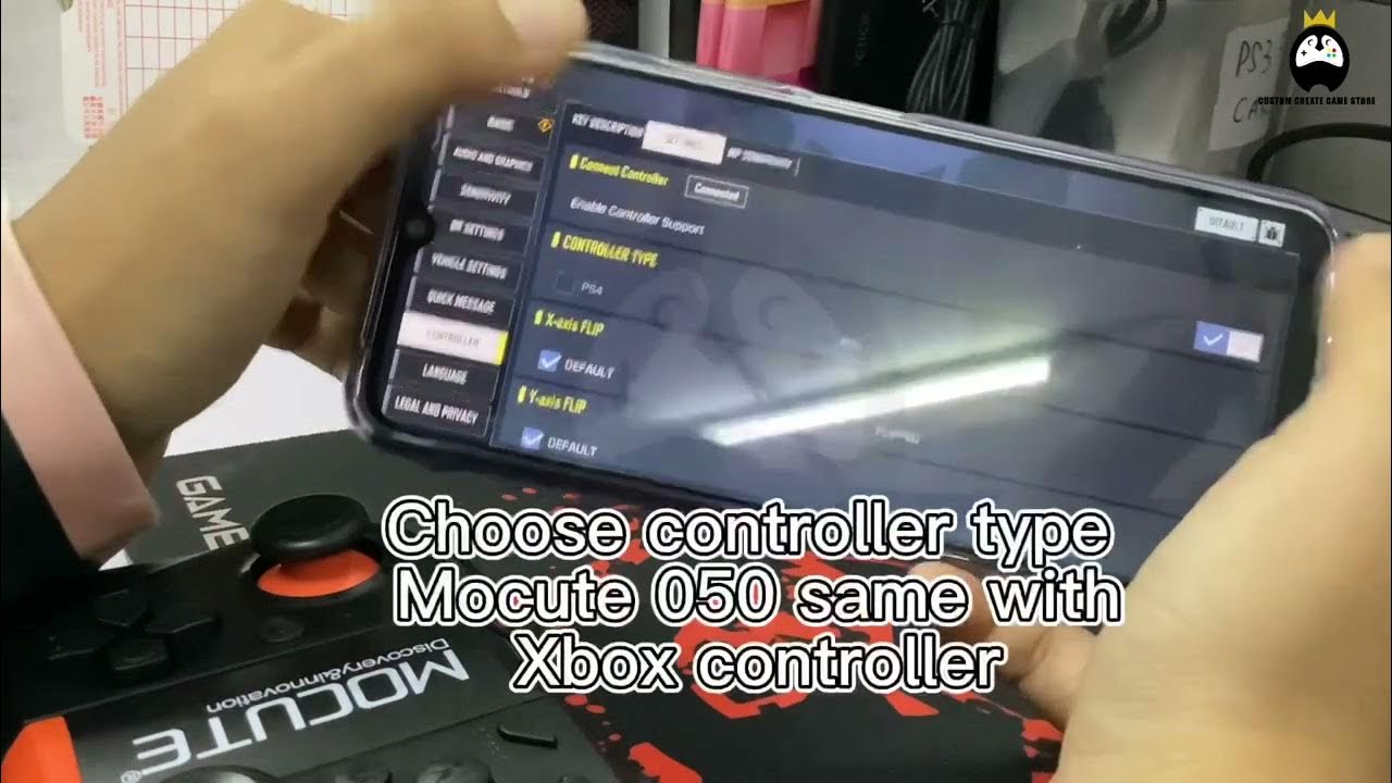 Mocute 050- How to connect bluetooth mocute 050 - YouTube
