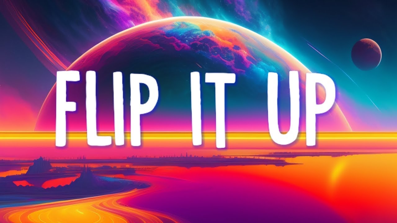 Tiara Andini - Flip It Up (Lyrics Terjemahan) - YouTube