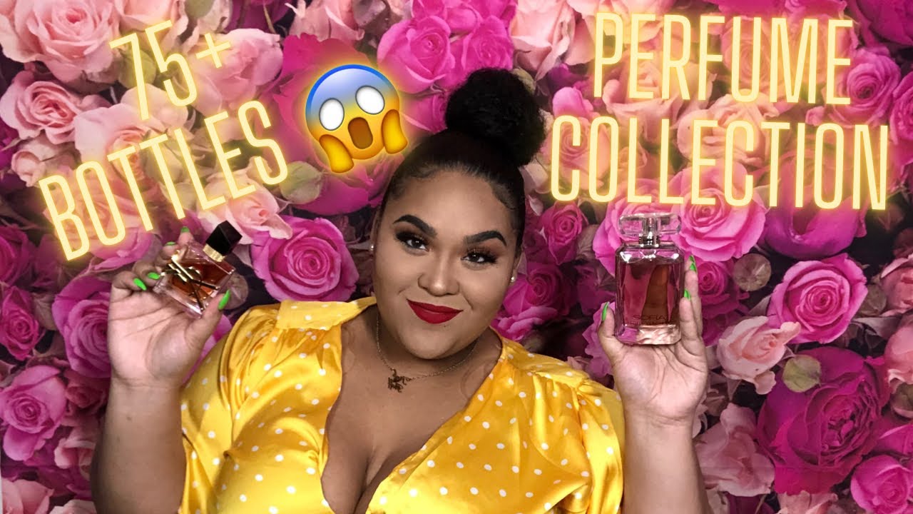MY HIGH END LOW END PERFUME COLLECTION! LUXURY, CELEBRITY, AND ...
