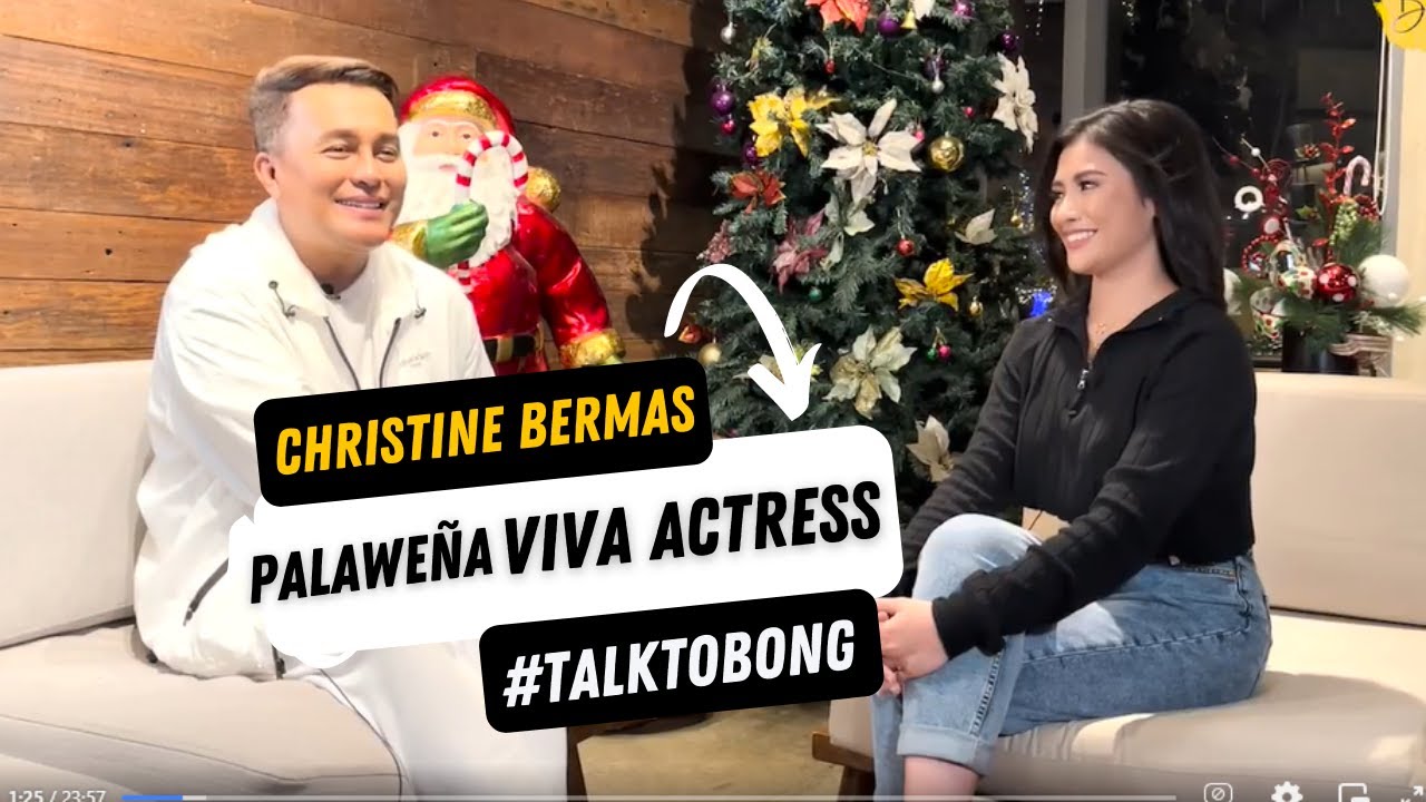 Cristine Bermas; Viva Film Actress na, Kwetuhan with Bong Villanueva ...