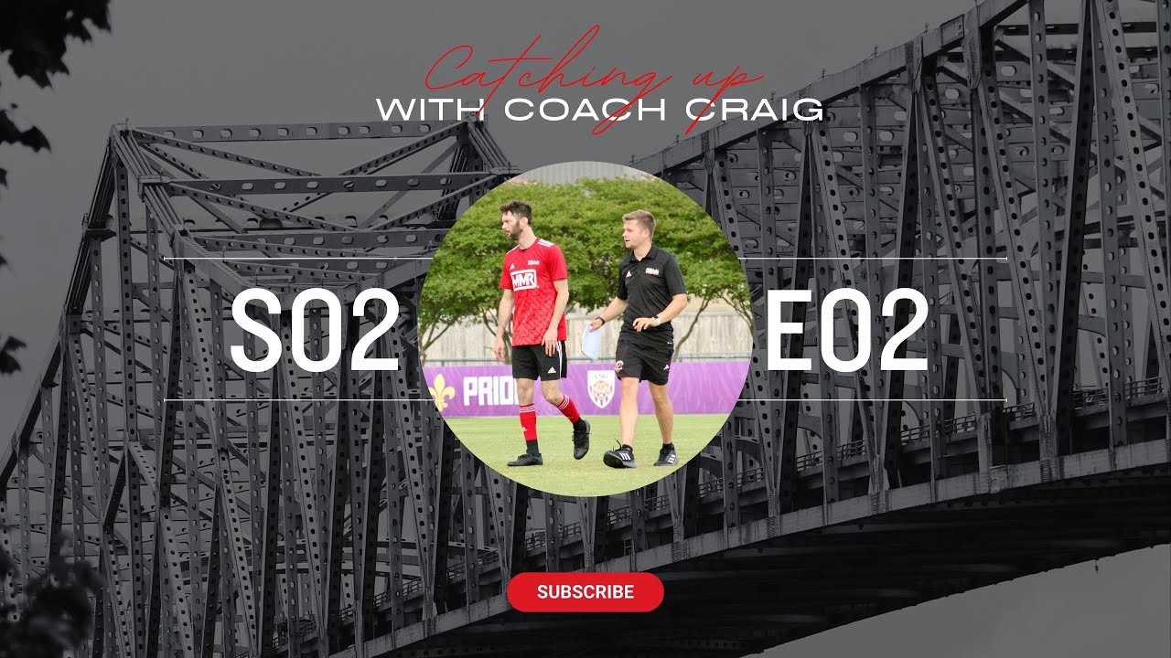 Catching up with Coach Craig - S02 E02 - YouTube